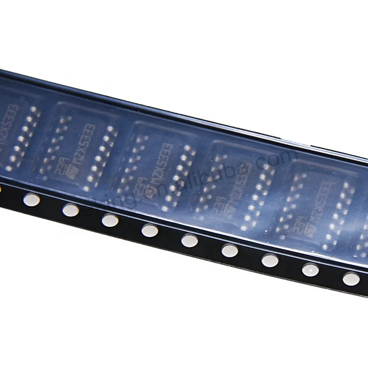 Jeking Ic Chip Analog Comparator Lo-pwr Quad Voltage Lm239dt - Buy Lm239dt,Analog Comparator Lo ...