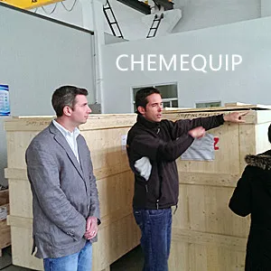 Solex Solid Cooler Npk Cooler Fertilizer Cooler With Pillow Plate Heat ...