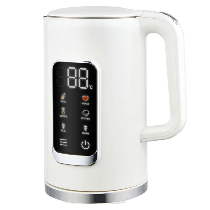 ETL Certified Portable Wireless Electric Kettle 220V 50Hz BPA Free for Outdoor & Hotel Use ...