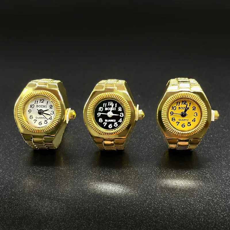 Rings Watches - Vintage Adjustable Elastic Finger Ring