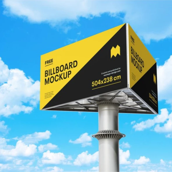 2m 3.2m 5m Flex Banner Fence Sticker Poster Shop Window Advertise ...