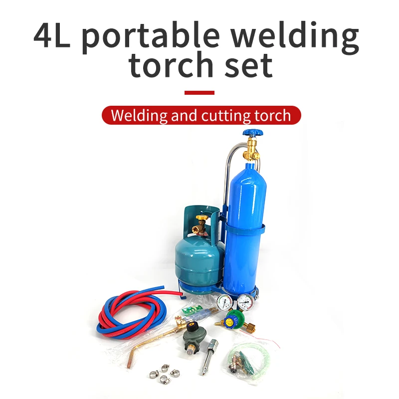 Portable Welding Tool Set For Home Construction Site Factory And Other ...