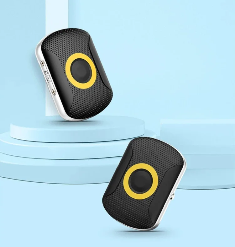 Small Pet Collar Gps Light Weight Lost Alert Tracker Locator With ...