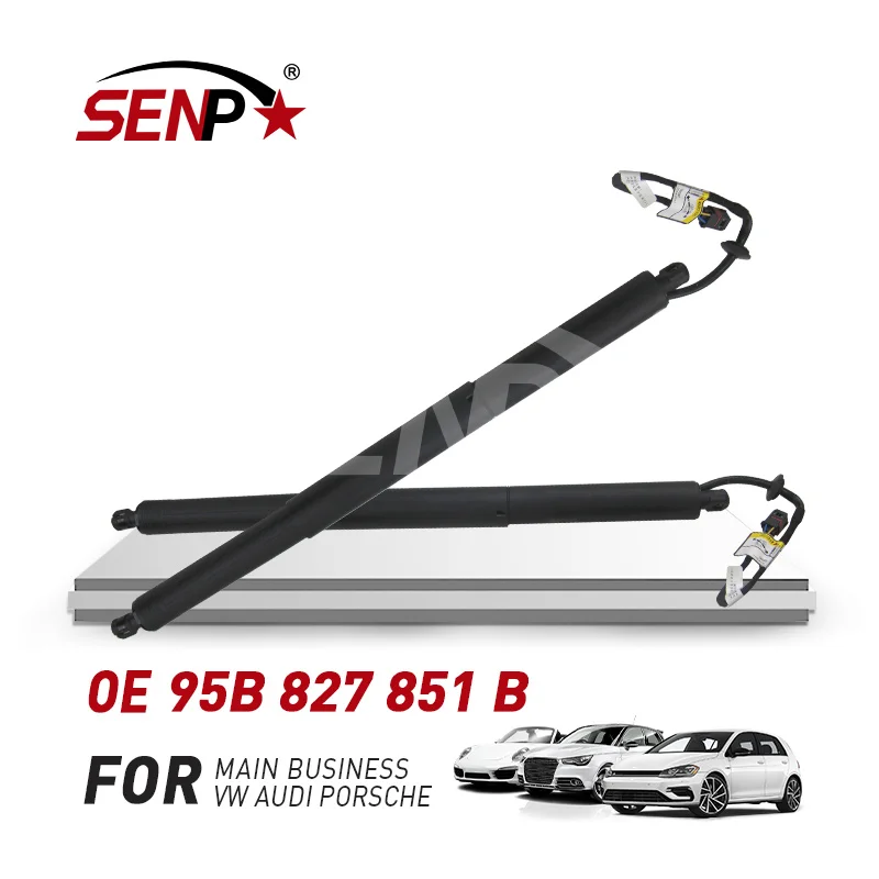 Senpei For Porsche Macan 2014-2018电动行李箱气弹簧oem 95b827851b高品质德国汽车配件95b ...