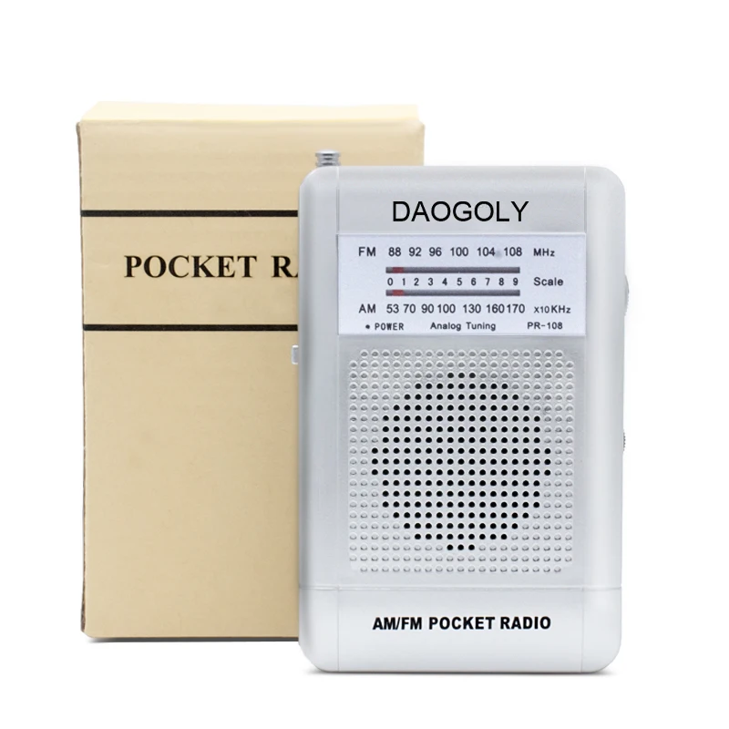 Cheap Short Wave Shortwave Radio Transmitter Receiver Band Am Fm Mini ...