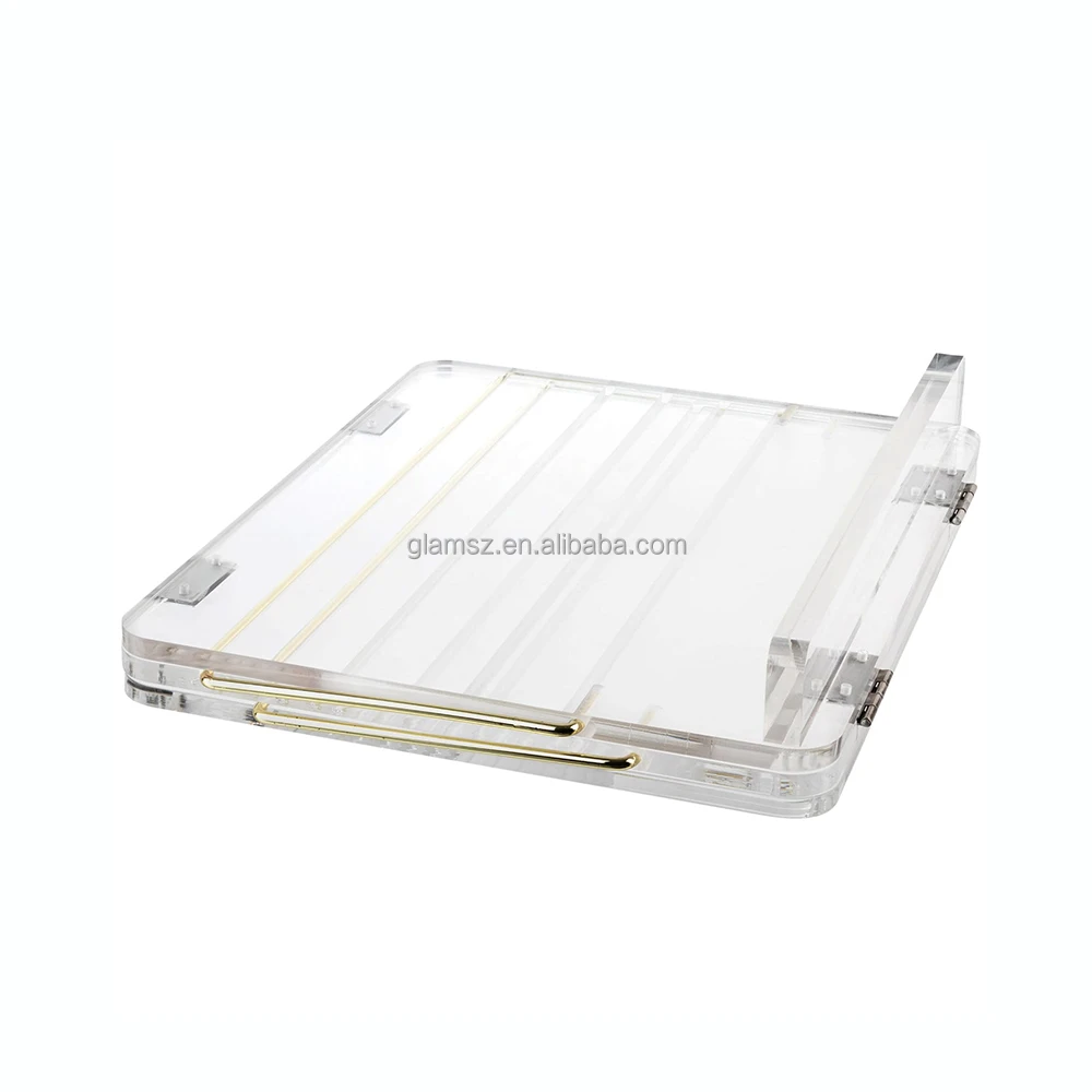 Custom Judaica Table Top Foldable Quran Display Lucite Shtender Acrylic ...