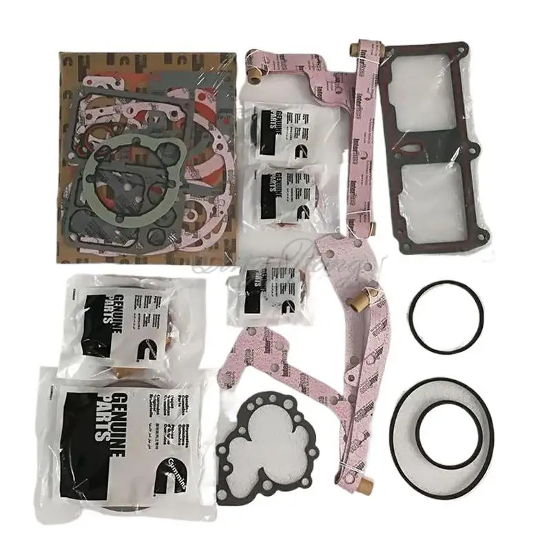 Repair Kit 3803376 for Cummins N14 Engine Construction Machinery Gasket ...