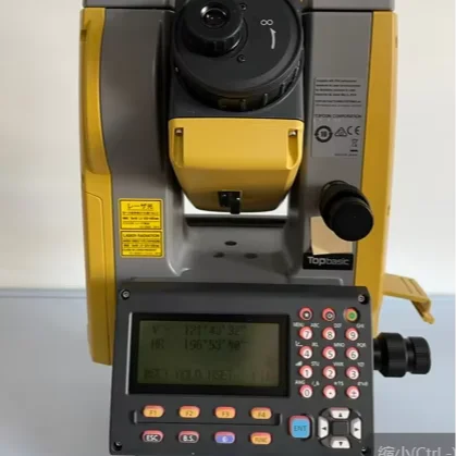 Japan made Original Topobasic GM-52 total station| Alibaba.com