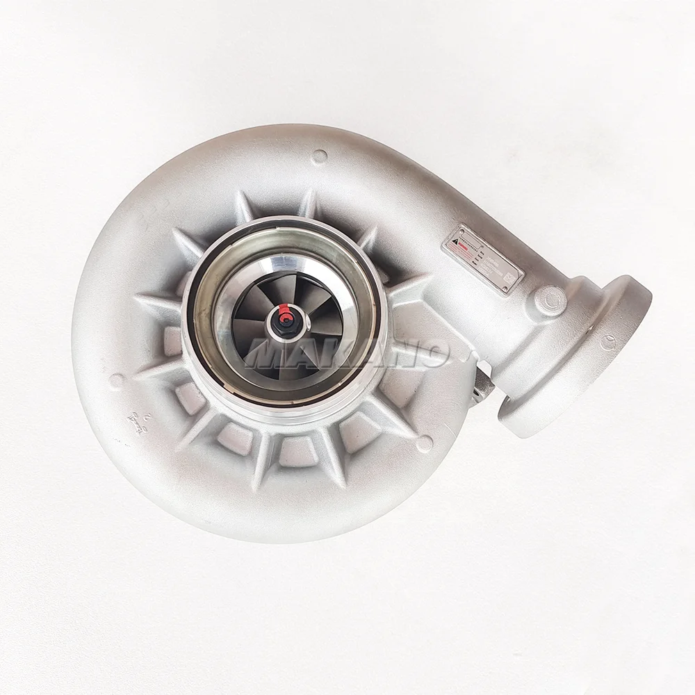 涡轮12缸柴油发电机组备件QST30发电机涡轮HX82涡轮增压器3595456| Alibaba.com