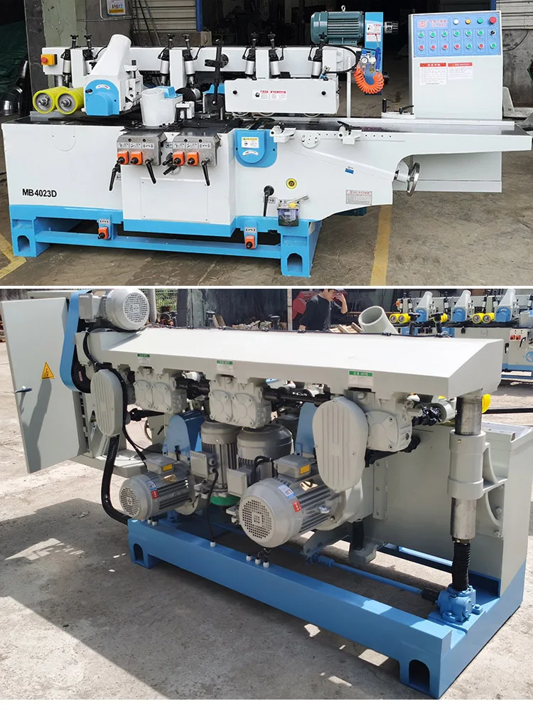 Neweek Wood Plaque Grooving Four-sided Grater 4 Side Moulder Wood ...