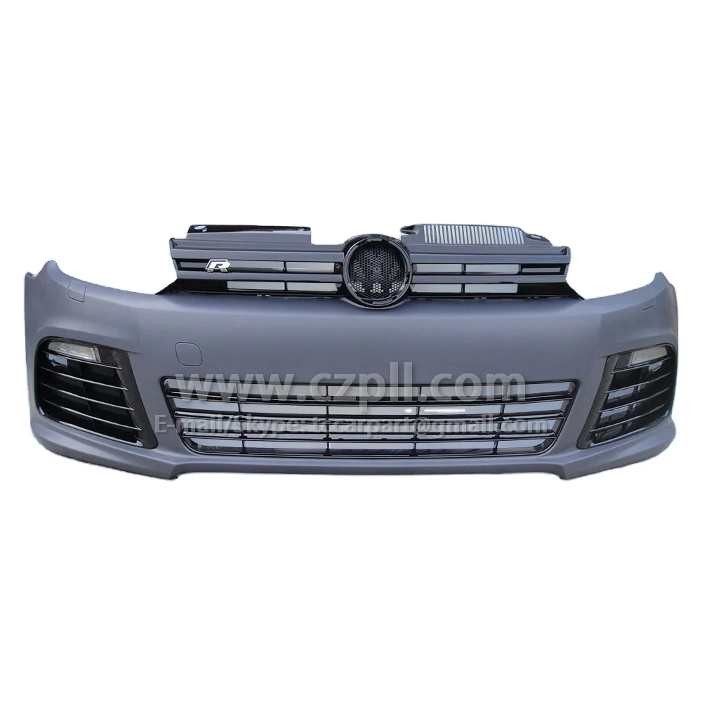 VOLKSWAGEN GOLF 6 R20 Car Bumper | Tianchen