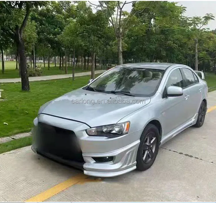 Mitsubishi Lancer 2009-2013 Singapore Style Body Kit & Accessories Oem