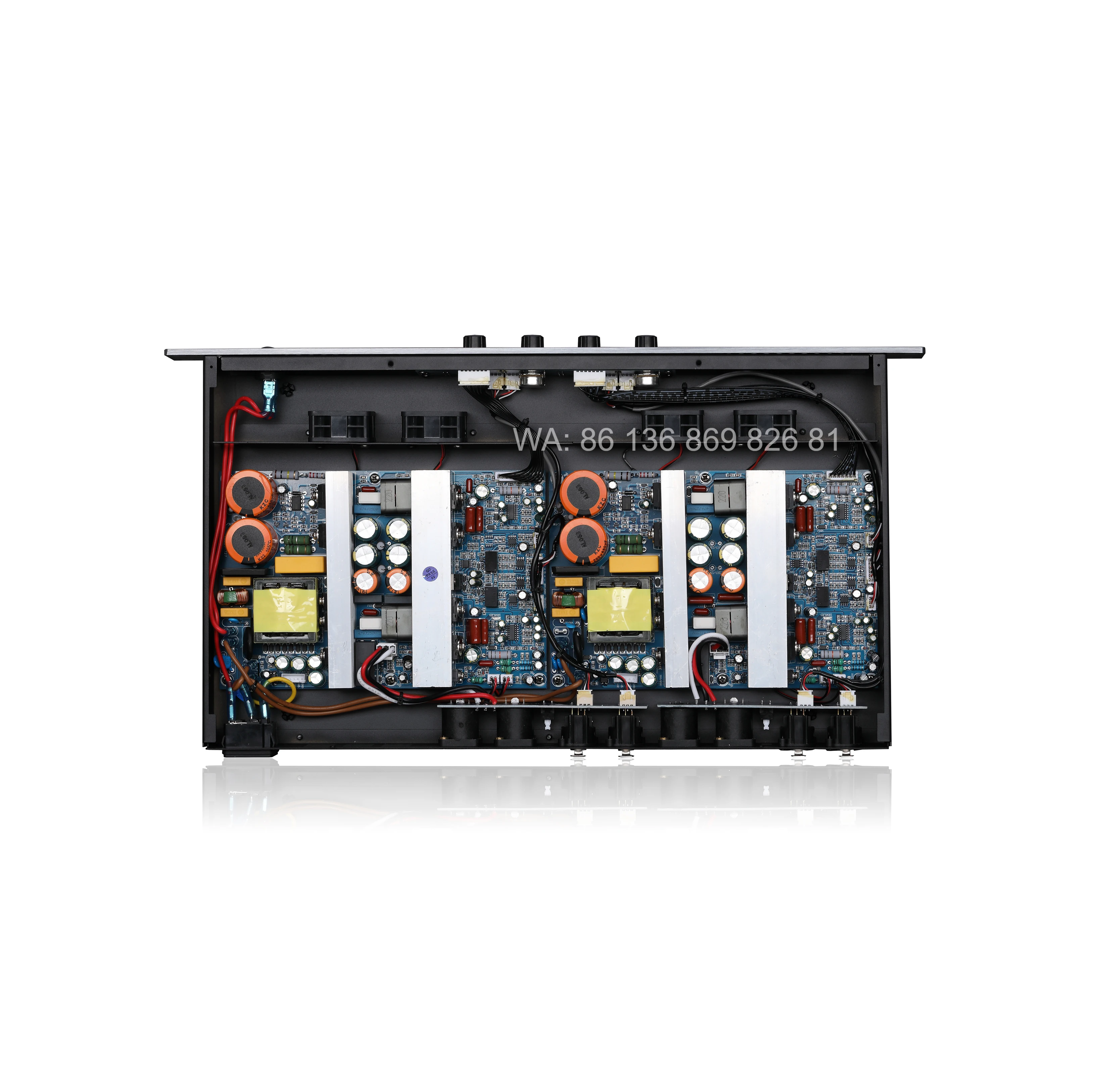 Class D Power Amplifier Module 500w for Active Speaker 1000w Power ...