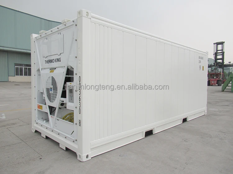 20ft Reefer Containers - Efficient Cooling Solutions