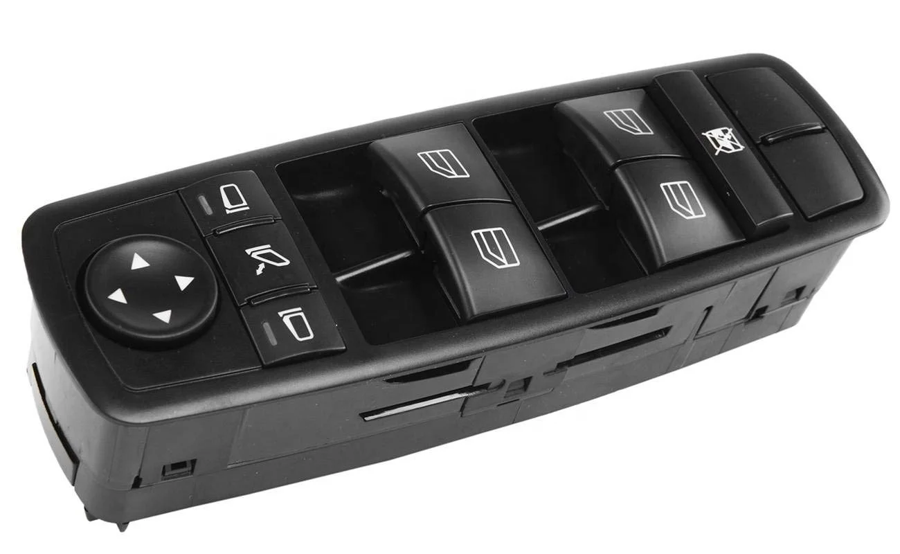 奔驰ml Gl W164 Ml350 2518200310 2518300290 A25183002909051电动车窗开关 - Buy ...