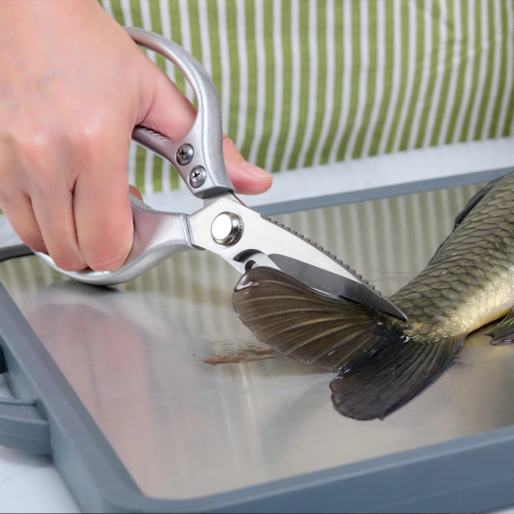 Multifunctional Detachable Boning Scissors Shear Kitchen Accessories ...