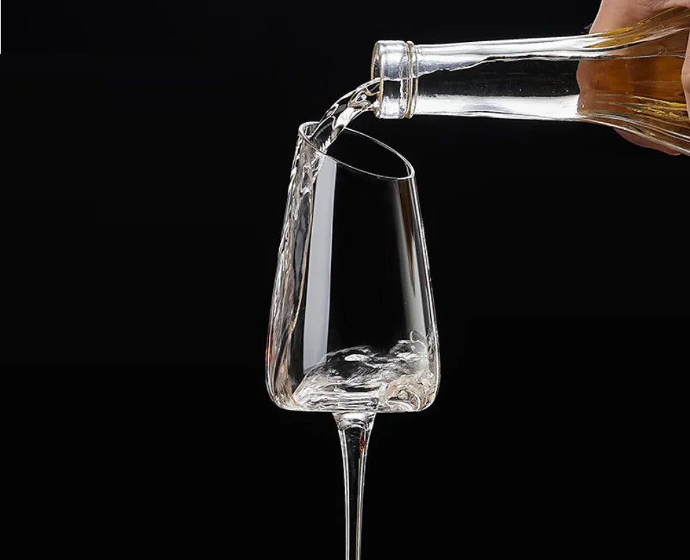 Wholesale Medieval Wedding Water Wine Glass Goblet Colored Crystal ...