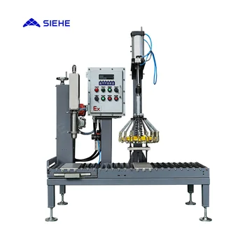 Factory Price Coating Semi-automatic Painting Filling Machine With ...