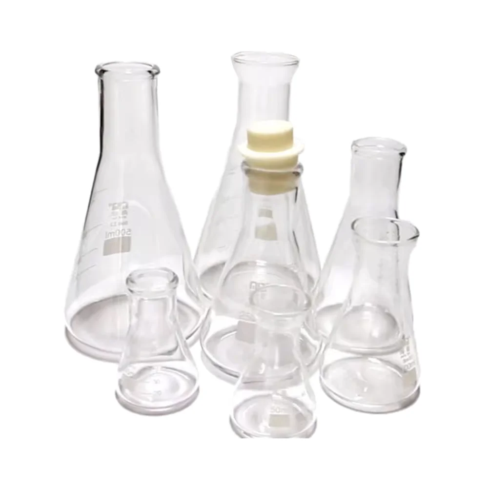 250ml Glass Beaker with a Wide Mouth for Laboratory Use, Glass ...