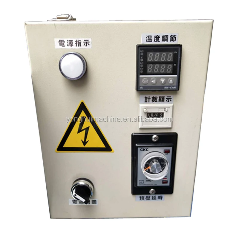 Automatic Pneumatic Synthetic Leather Heat Press Machines