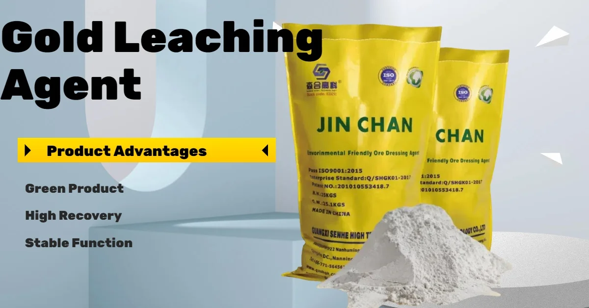 Gold Leaching Agent Jin Chan Gold Dressing Agent - Buy Gold Leaching Agent gold Leaching Agent ...