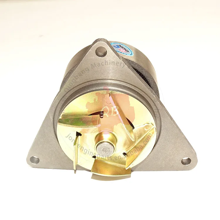 Marine Diesel Engine Spare Parts Cummins 6ct Water Pump 3415366 - Buy ...