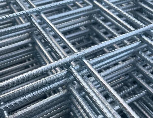 In Stock Rebar Wire Mesh 8x8 6x6 Concrete Reinforcing Welded Wire Mesh