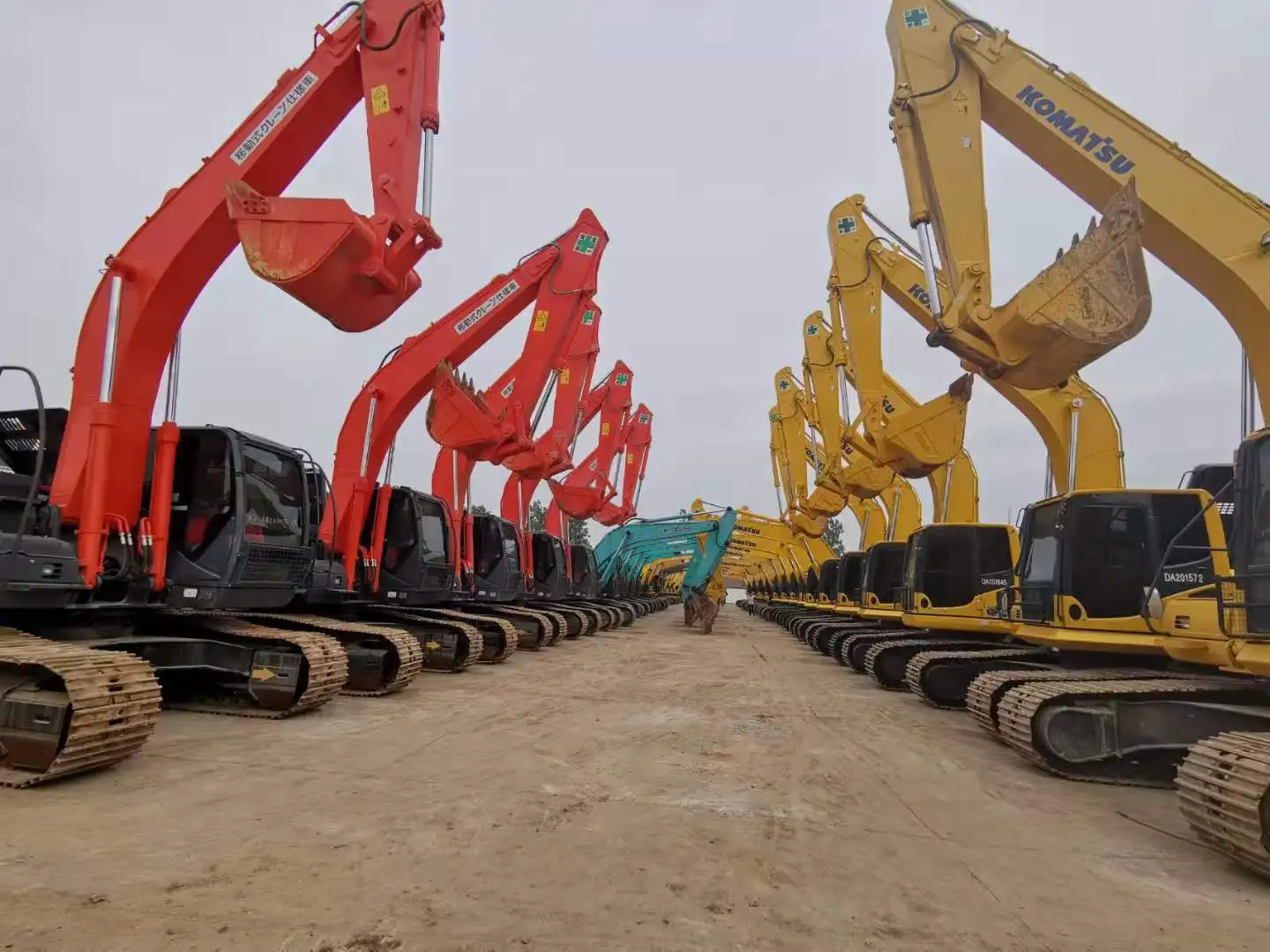 Hot Sale Komatsu Used Earth Moving Machine Pc450-8 45ton Original Japan ...