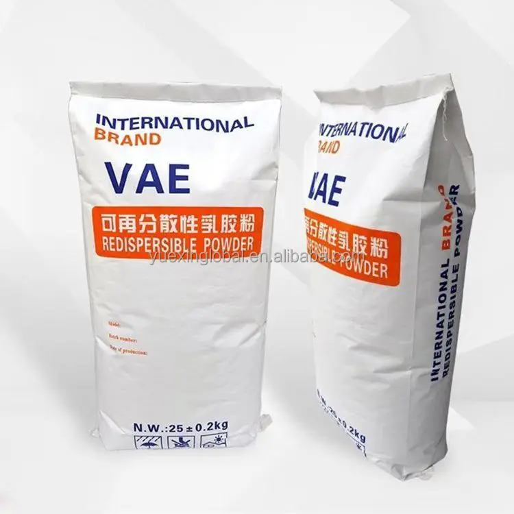 Rdp Construction Chemical Vae Dry Mortar Additive Redispersible Powder ...