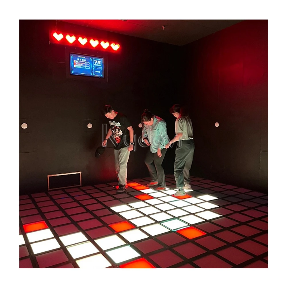 Activate Game LED Floor - Interactive Physical Activity