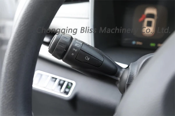 Rechargeable Second-hand Lithium Cargo Cars Customized New Energy ...