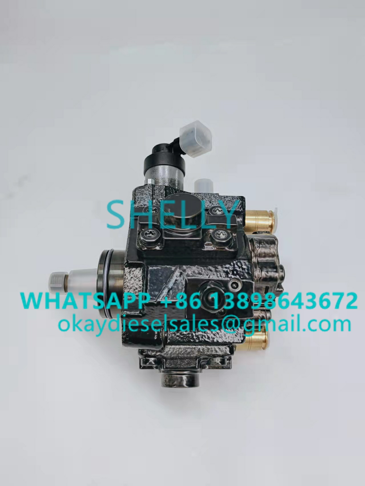 Diesel Injection Fuel Pump 0445020049 For Me193960 - Buy 0445020049 ...