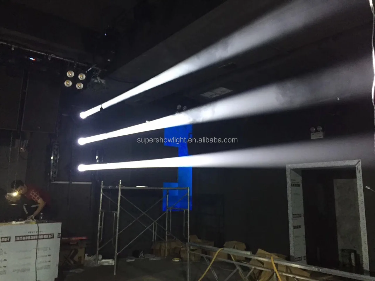 Supershow 200w 5r Sharpy Moving Head Light & Led Beam - Oem | Wholesale