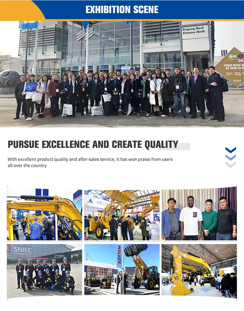 Mini Excavators 4000 Kg - Compact Diggers with EPA Engine