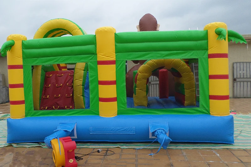 Large Outdoor Indoor Play Inflatable Monkey Jumping Bouncers| Alibaba.com