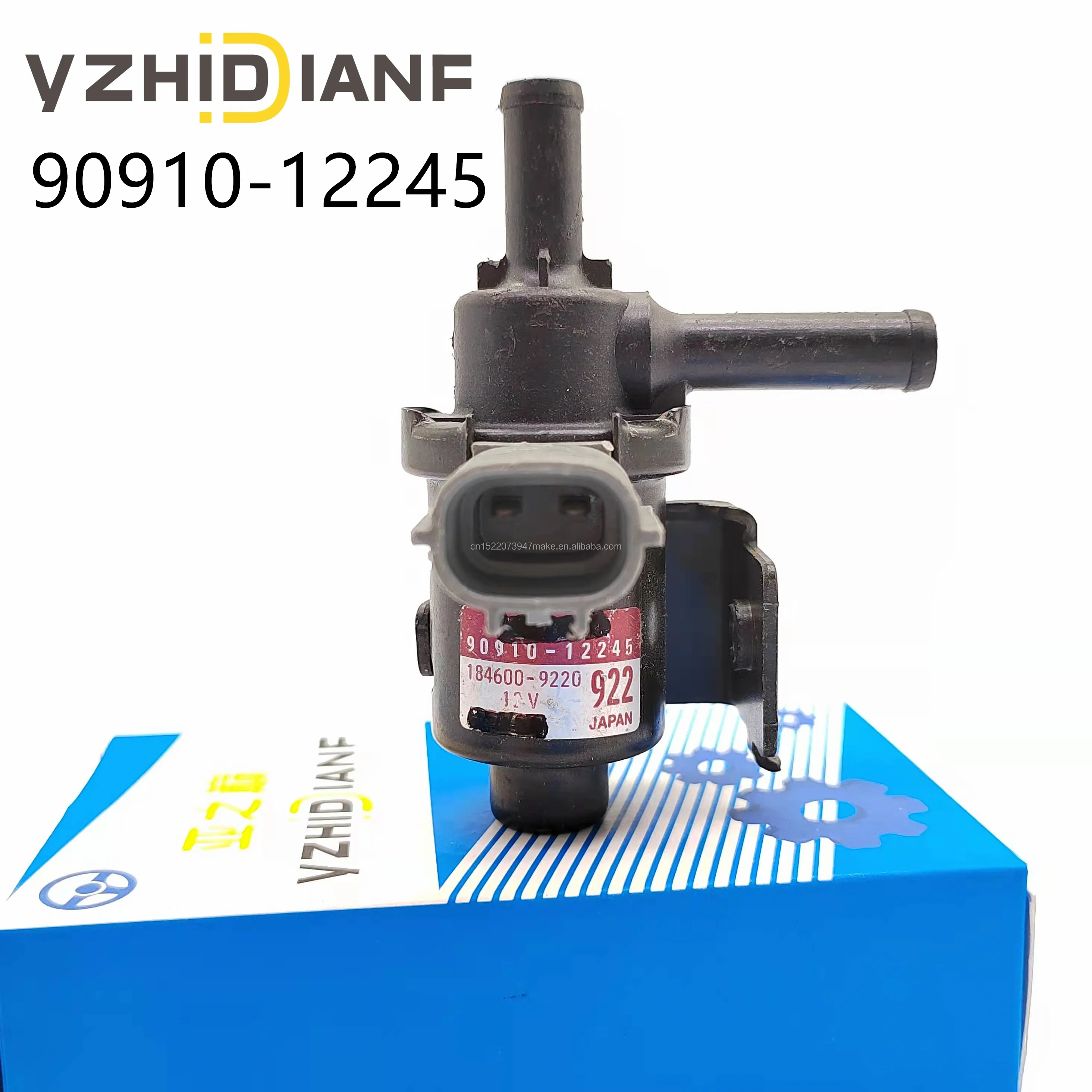 丰田4Runner Tacoma汽车零件价值真空开关阀90910-12245 9091012245 184600-9220 ...