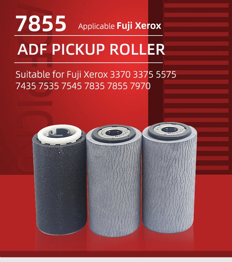 TENGNENG 7855 Original ADF Pickup Feed Roller for Xerox 7845 7835 7970 ...
