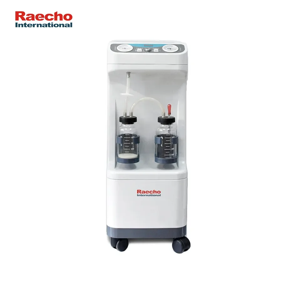 Medical Suction Machine Price Electrical Aspirator Mobile Suction Unit ...