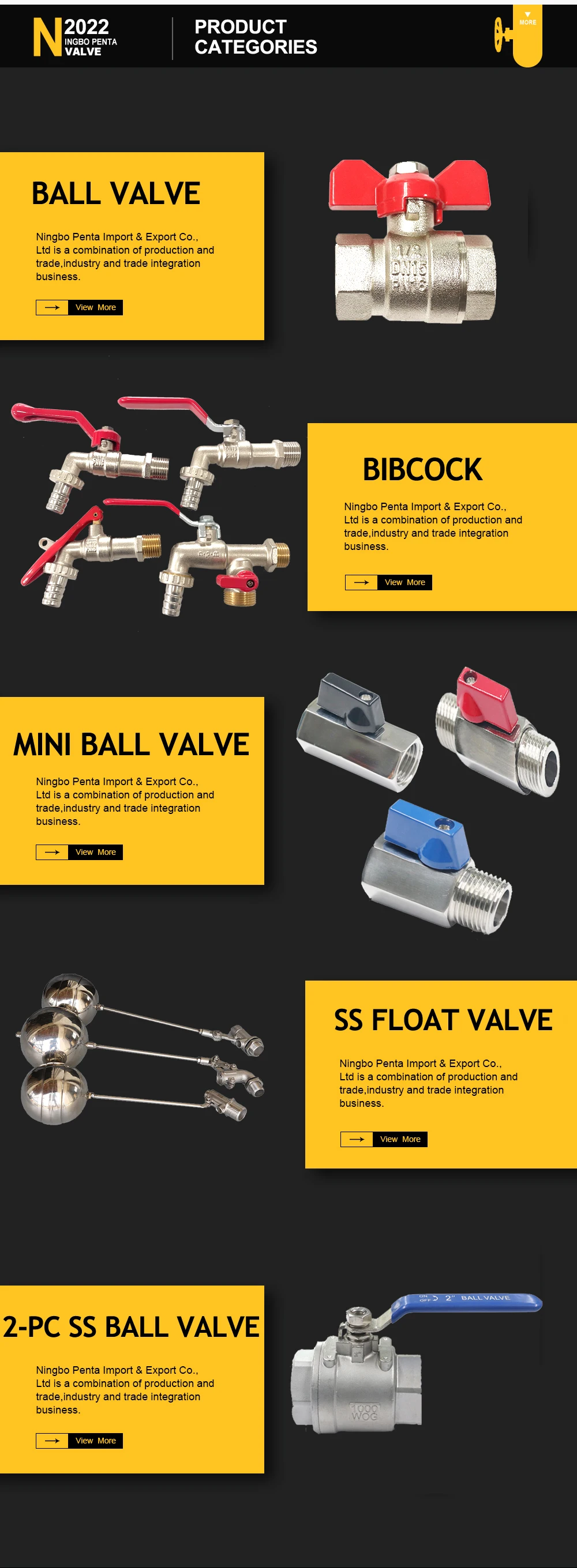 Fully Automatic Water Level Control Valve 1 Mpa Pa Float Valve 1/2inch ...
