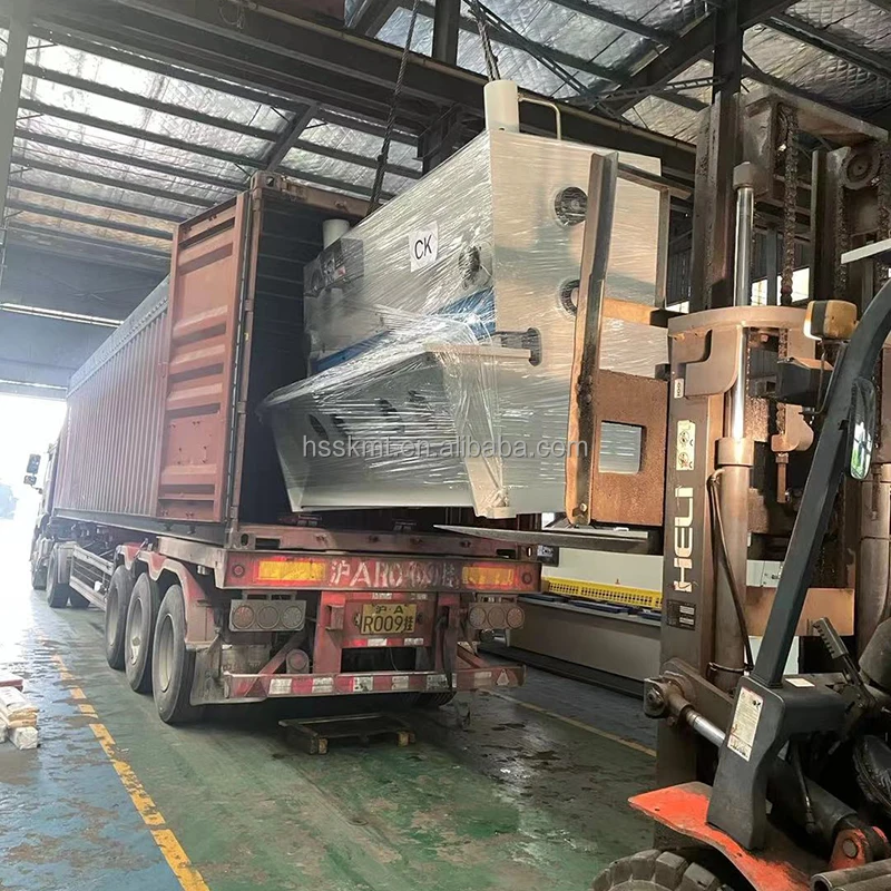 Hssk Jh21 Series Sheet Metal Punch Power Press Machine Hole Punching ...