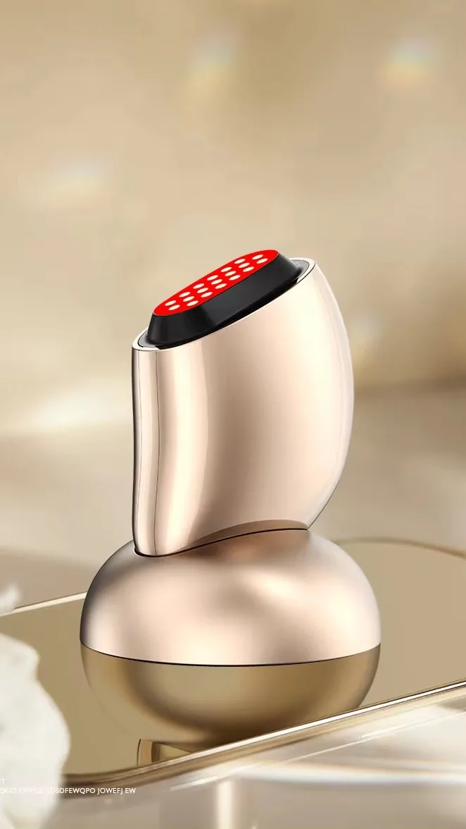 Dot Matrix Facial Skin Beauty Machine 2mhz Rf Skin Tightening Device ...