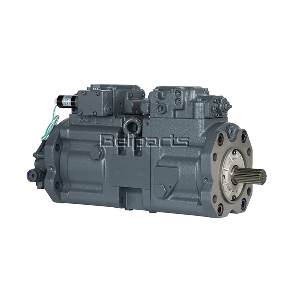 Belparts Excavator Main Pump Solar 130 Dx130 Hydraulic Pump 2401-9186 ...