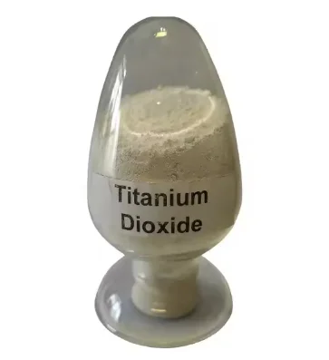 Oxidation Pigment Tio2 High Whiteness Titanium Dioxide Cas 13463-67-7 ...