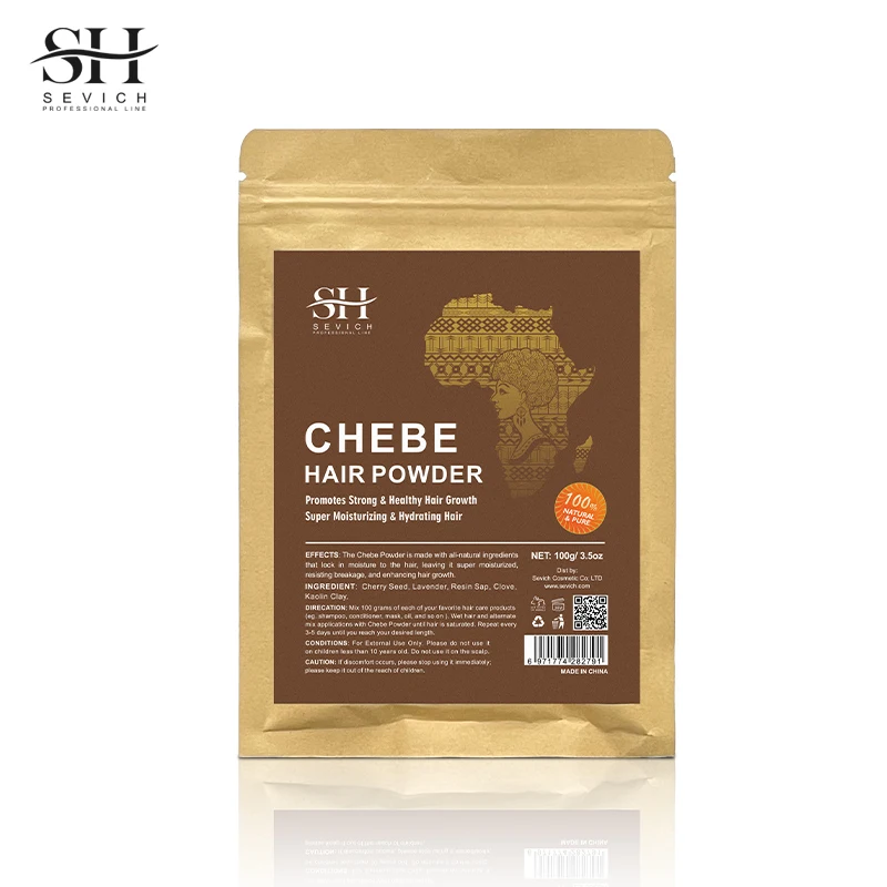 Natural African Chebe Powder Hair Oil Wholesale Chebe Powder Hair ...