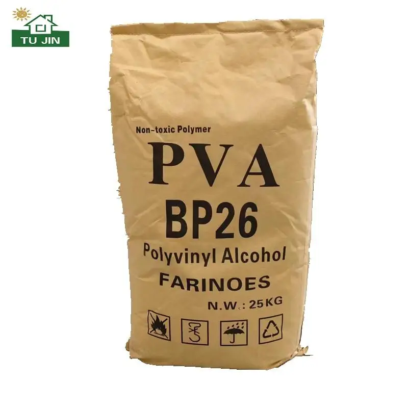 Textile Sizing Grade Polyvinyl Alcohol Pva2688 - Buy Pva Fiber Price ...