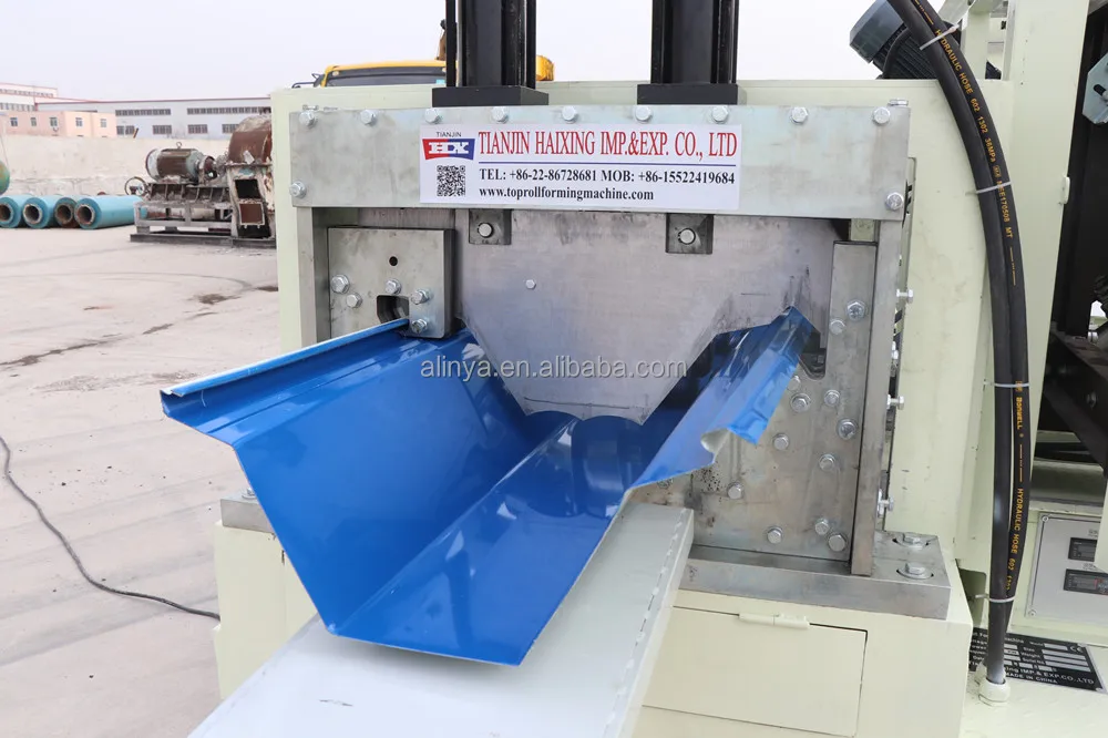 Maquina Formadora De K Span - Big Span Roll Forming Machine