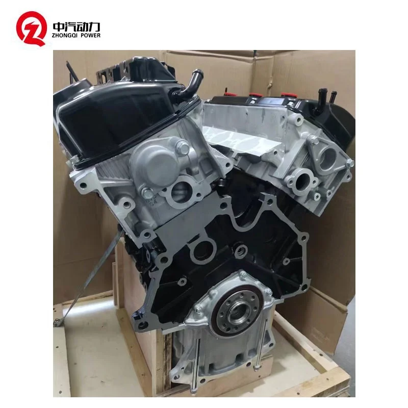 Cheap Price Chinese Oem Engine Assy 6g75 3.8l Auto Engine For ...