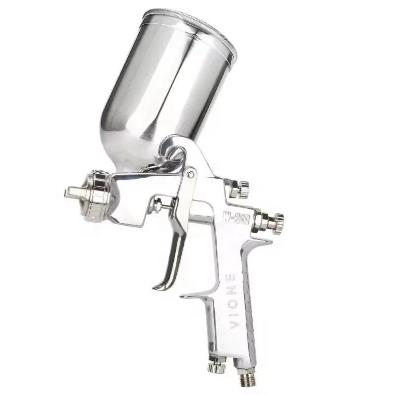 Japan W200 Air Paint Spray Gun - Precision & Durability