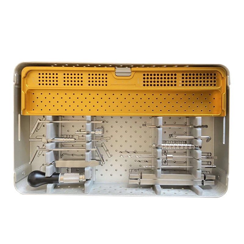 Alps Advanced Locking Plate System Surgical Veterinary Reconstruction ...