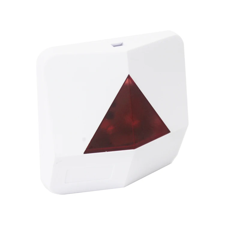 Conventional Fire Alarm System Remote Led Indicator - DELING